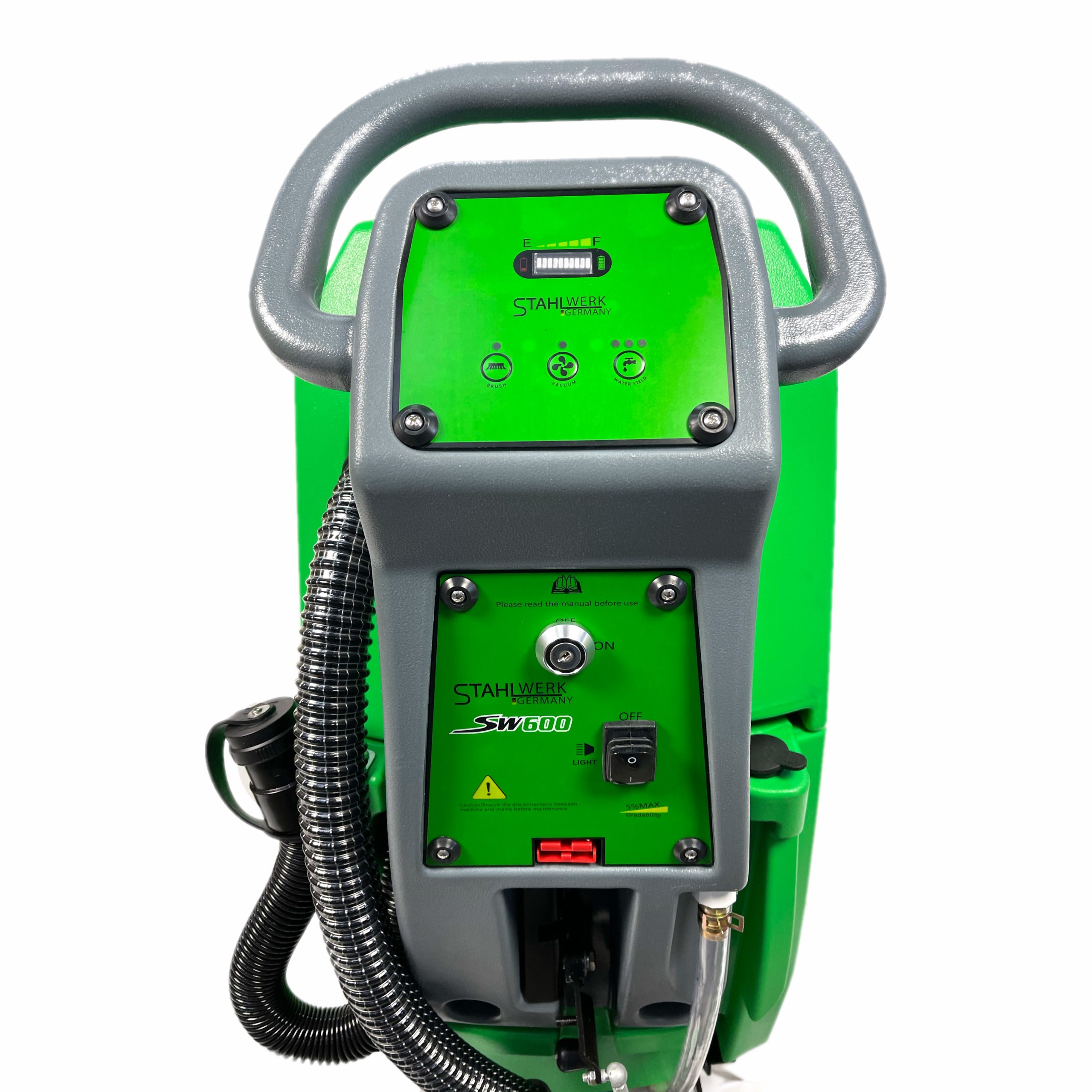 Stahlwerk SW600 Achterloop schrobzuigmachine - dutchprotools.nl